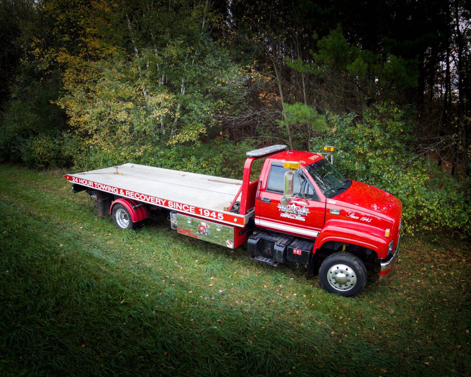 Auto Lockouts, Roadside Assistance & Towing Service in Wisconsin Rapids, WI